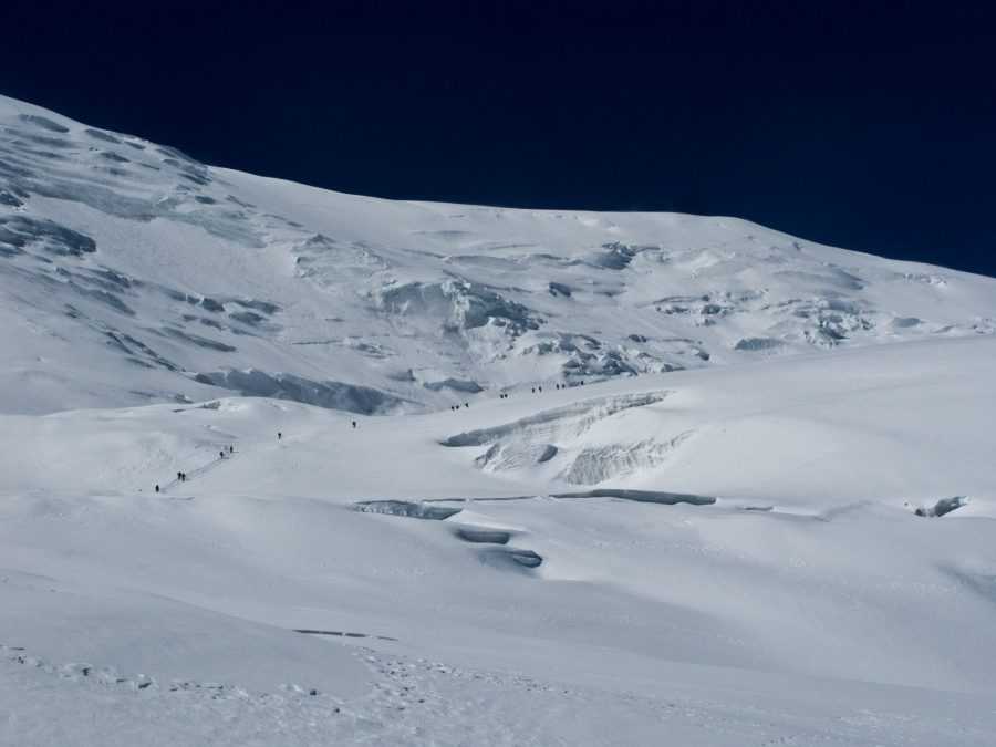 Expedición Pico Lenin (7.134 m) con guía NTK - Naturtrek